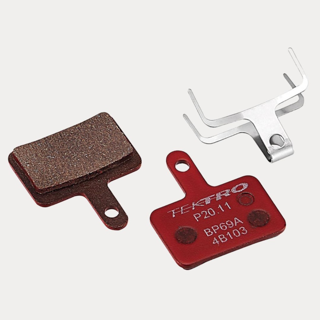 TRP TEKTRO P20.11 DISC BRAKE PAD (2-PISTON) | Codagex